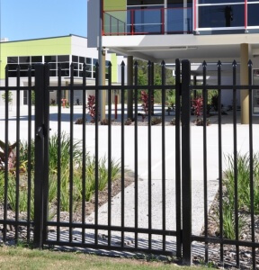 Personal Access Gates - Jagfence