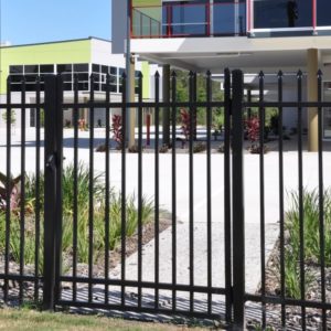 Spearmaster Fencing for Dexus Industrial - Jagfence