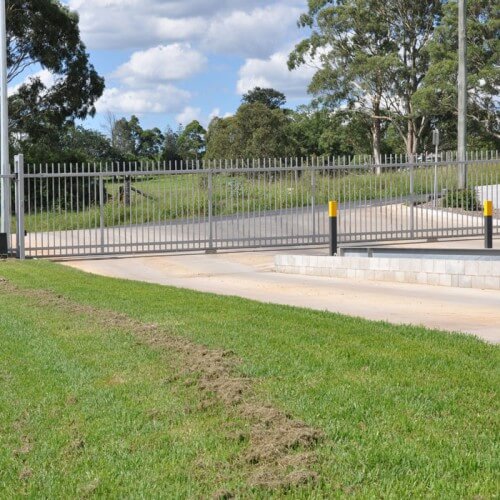 Access Control - Jagfence