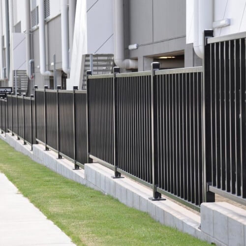Modular Barrier System - Jagfence