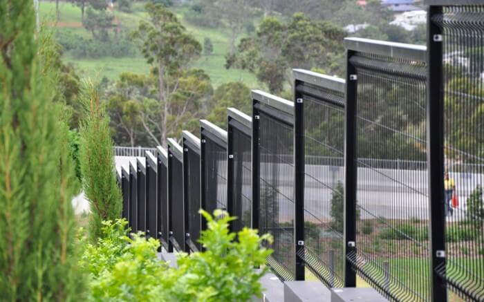 Custom Barrier Systems - Jagfence