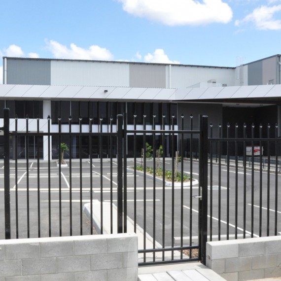 Personal Access Gates - Jagfence