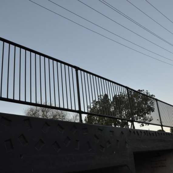 Modular Barrier System - Jagfence