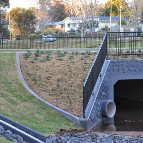 Modular Barrier System - Jagfence