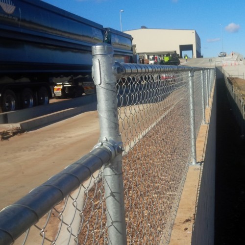 Custom Barrier Systems - Jagfence