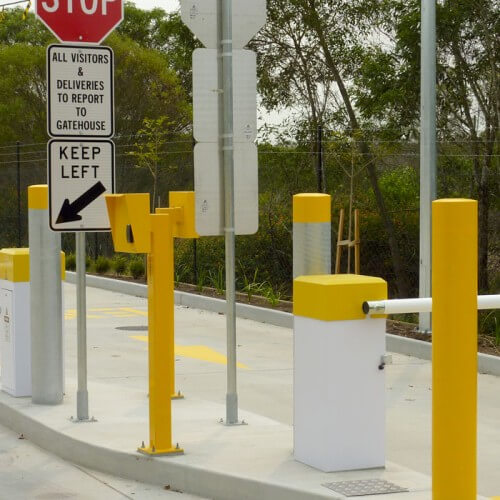 Boom Gates by Jagfence | The Boom Gate Manufacturers