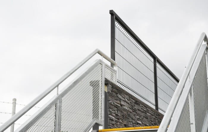 Hand Railings - Jagfence