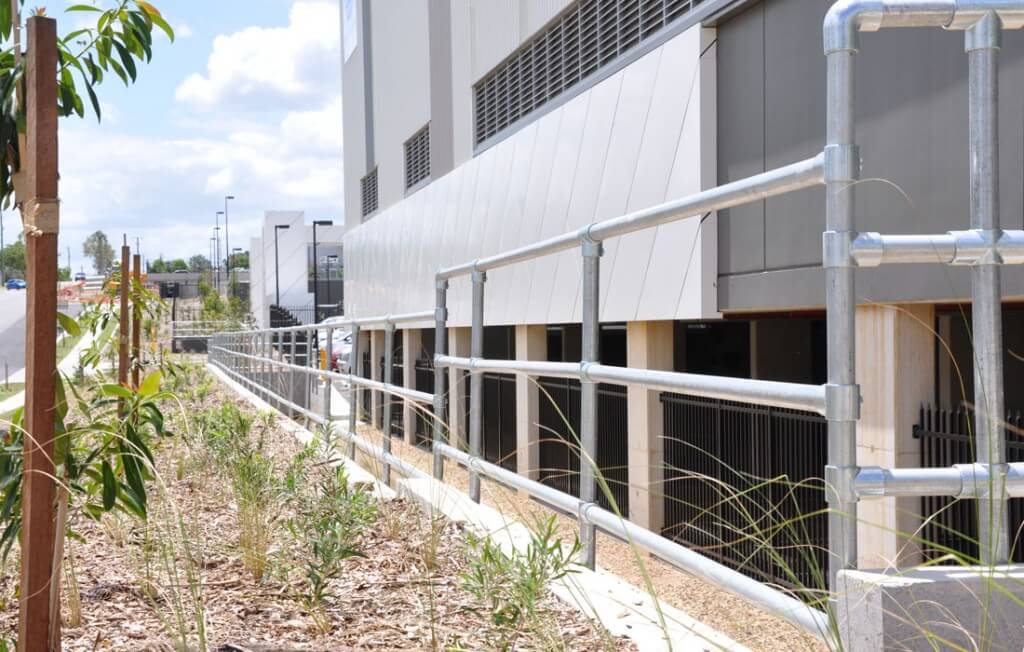 Modular Barrier System - Jagfence