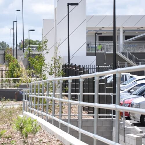 Modular Barrier System - Jagfence