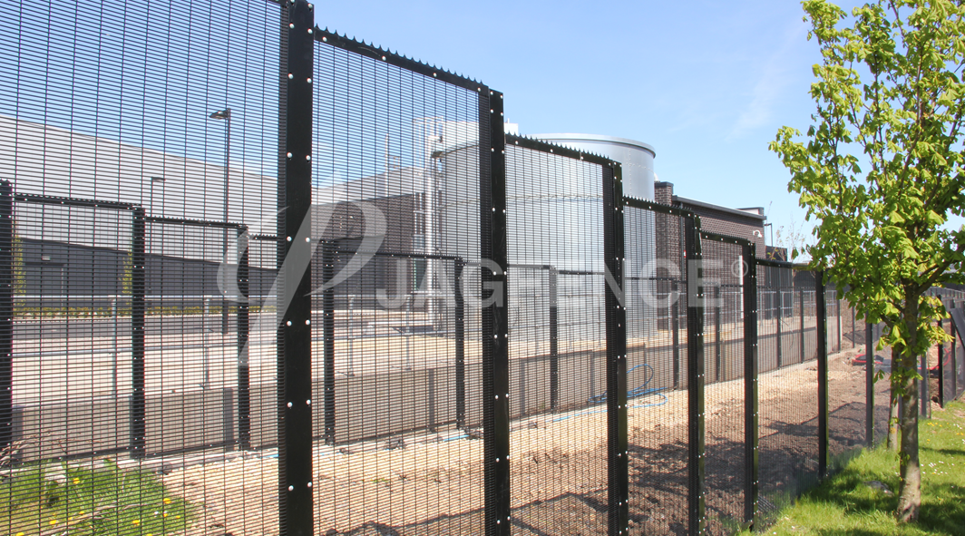 Mining and Resources - Jagfence